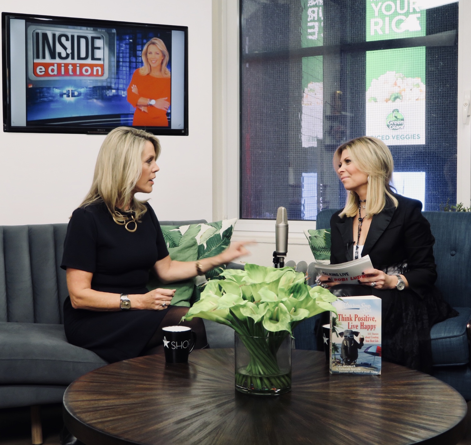 Photos – Dr. Robi Ludwig